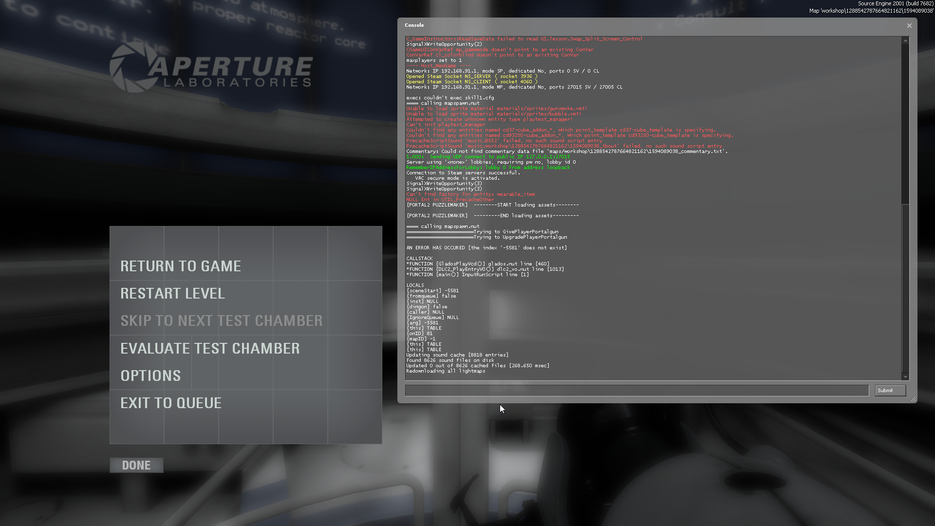 [Portal 2] Workshop chambers with an ID over 2147483647 do not load correctly · Issue #317 ...