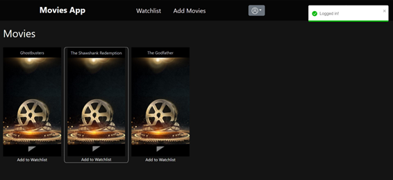 GitHub - MarkoSulkunen/MovieApp-React: Project for web programming course