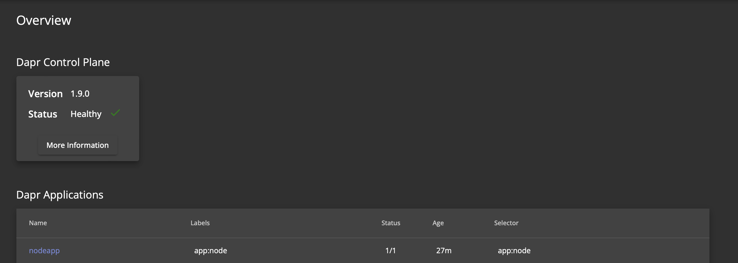 Dapr sidecard does not created on prod env · Issue #5779 · dapr/dapr · GitHub