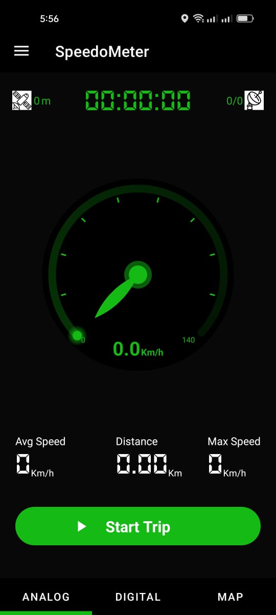 GitHub - AdeelKhaliq98/SpeedoMeter
