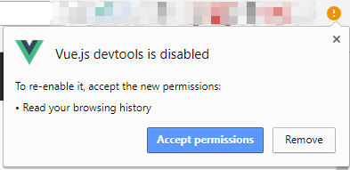 browsing history · Issue #493 · vuejs/devtools · GitHub
