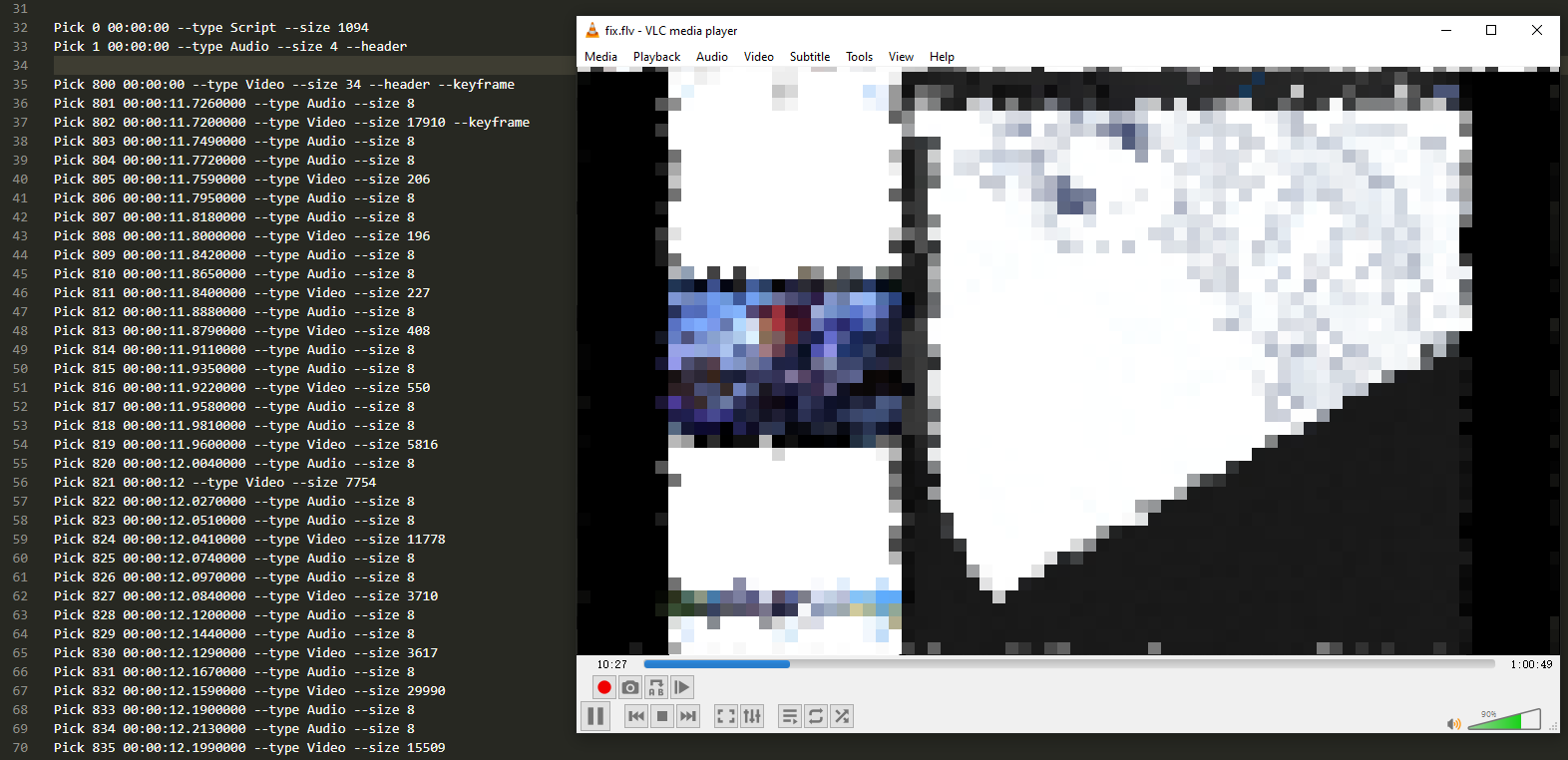 新坑: FlvInteractiveRebase · Issue #103 · BililiveRecorder/BililiveRecorder · GitHub