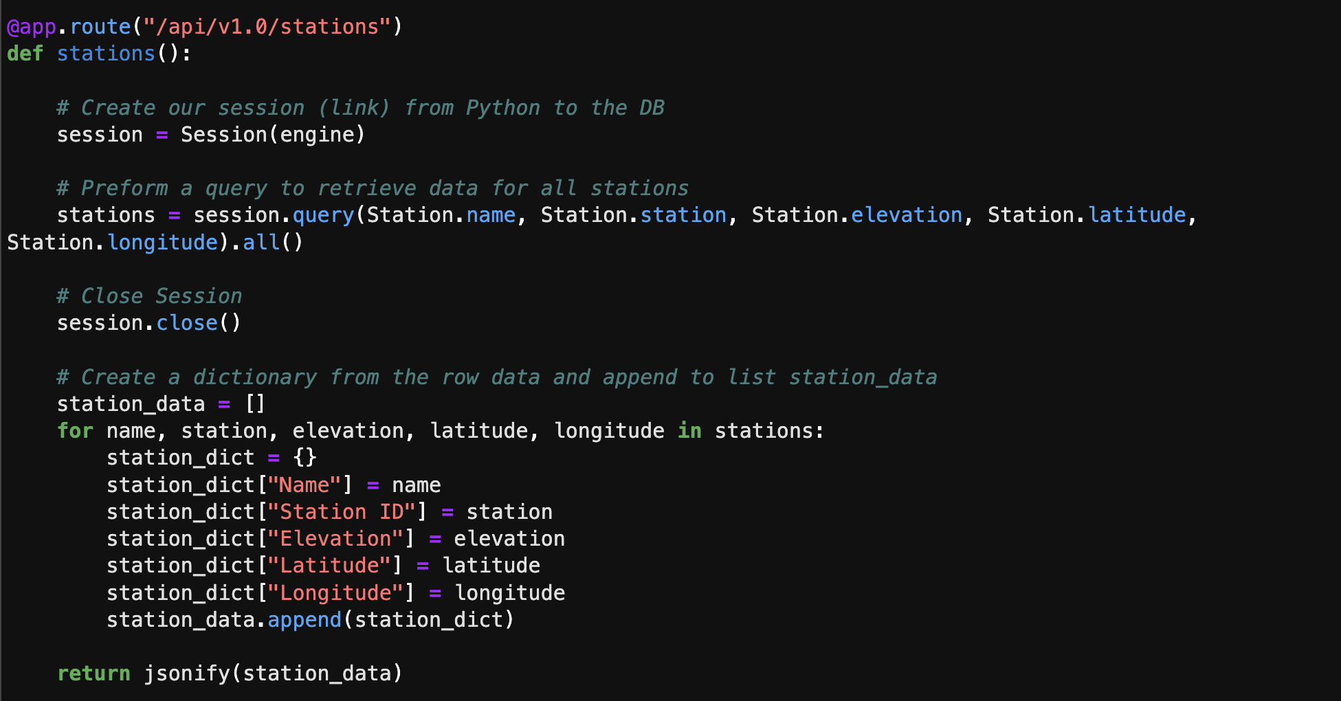 GitHub - JeremyTallant/sqlalchemy-challenge: Using Python and ...