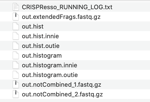 Process stopped after alignment and no output file · Issue #138 · pinellolab/CRISPResso2 · GitHub