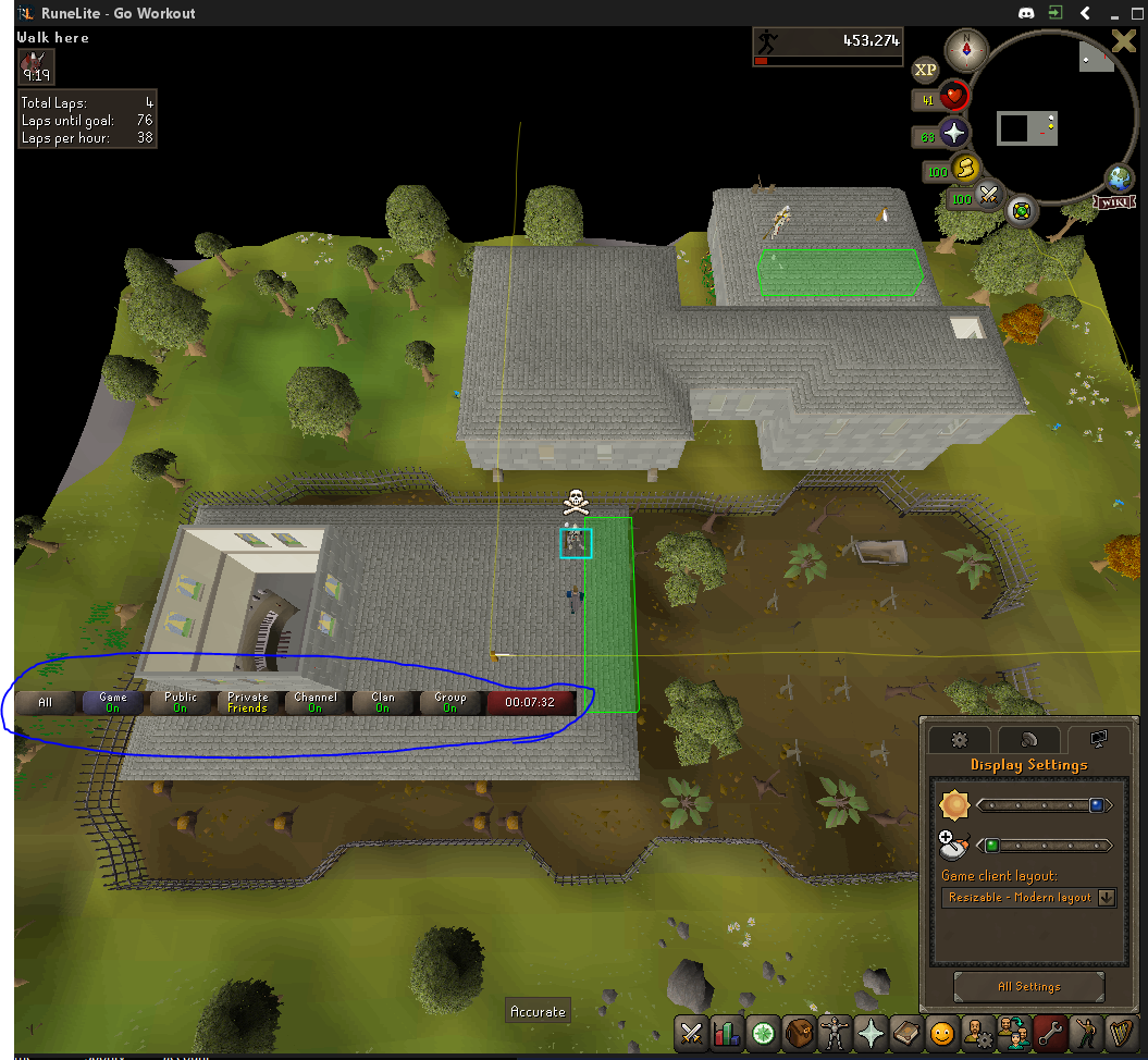Resizable Modern Layout stretching · Issue #15578 · runelite/runelite · GitHub