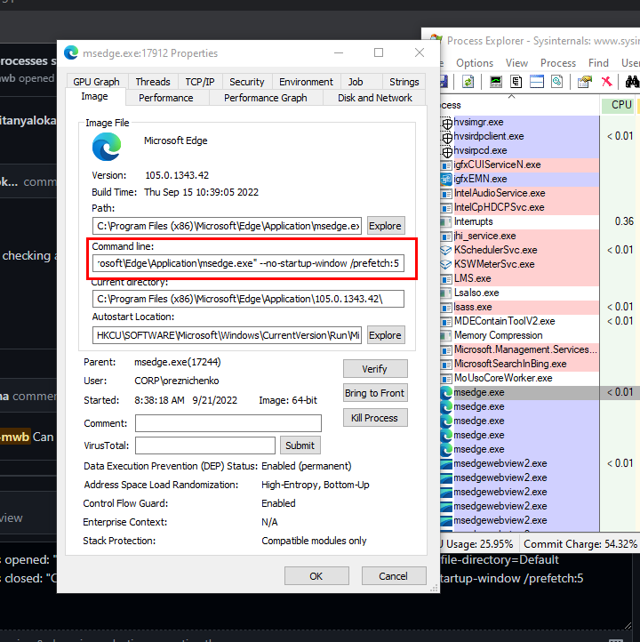 msedge.exe processes stay running after browser is closed · Issue #51 · microsoft/MicrosoftEdge ...