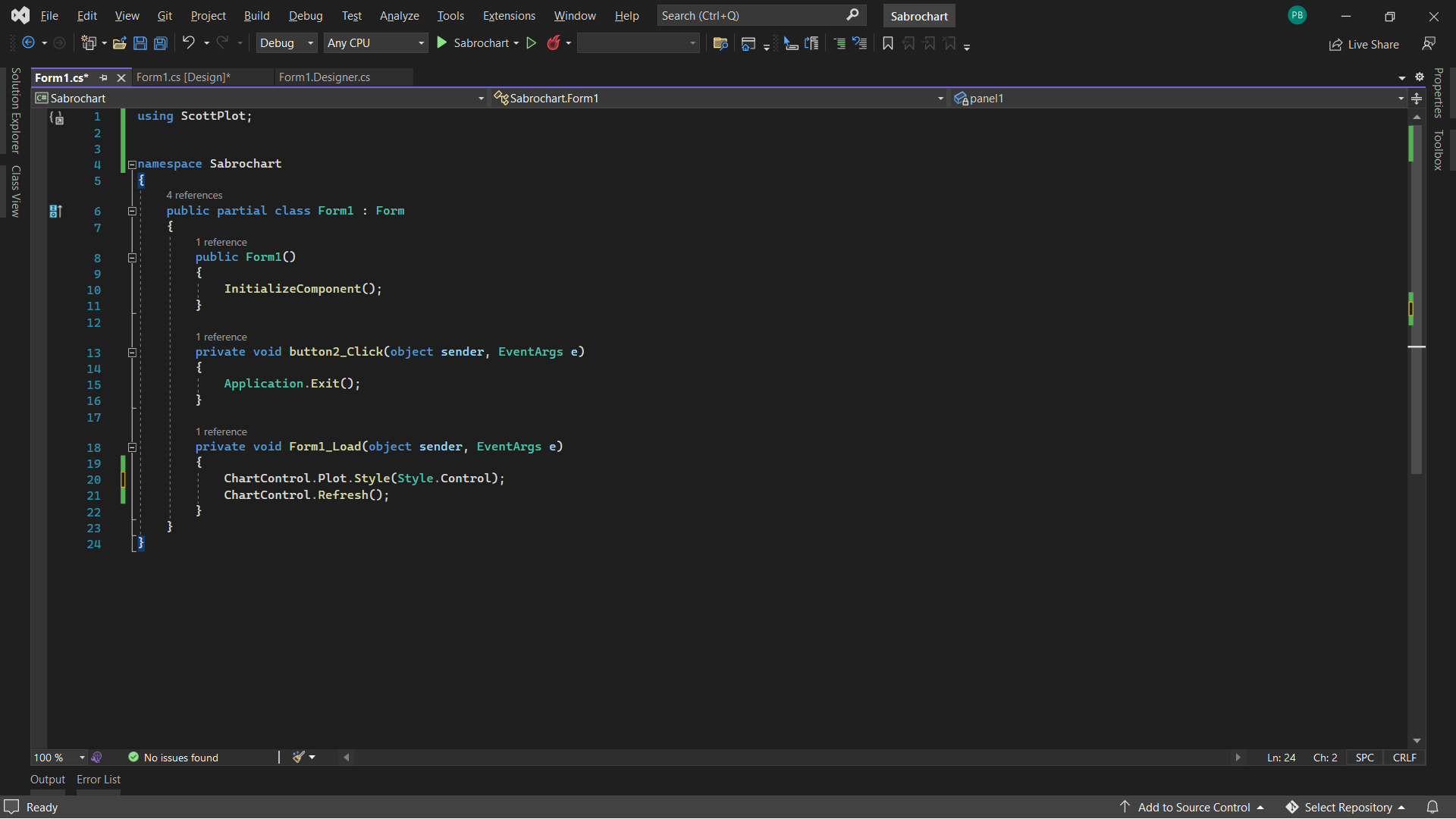 Eluding opaqueness... · ScottPlot ScottPlot · Discussion #2074 · GitHub