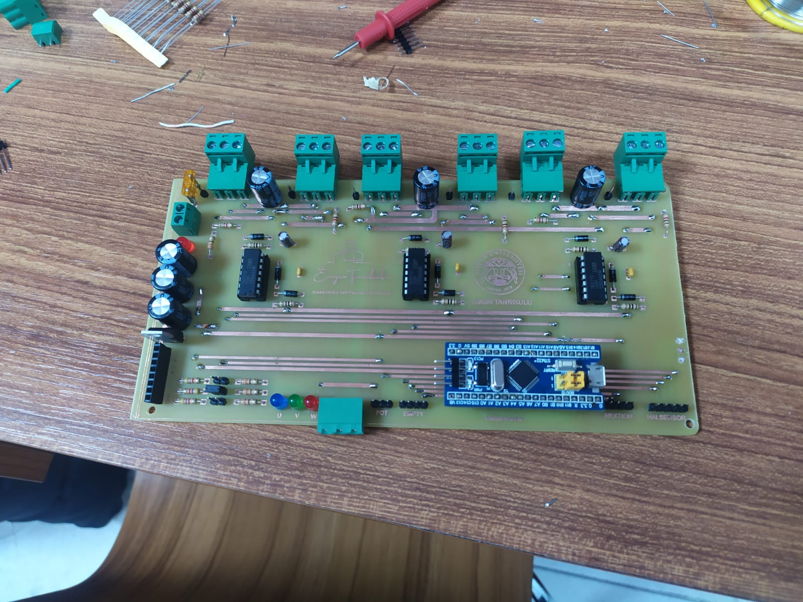 GitHub - EnginTanrikulu01/BLDC-MOTOR-CONTROL-AND-INTERFACE-DESIGN