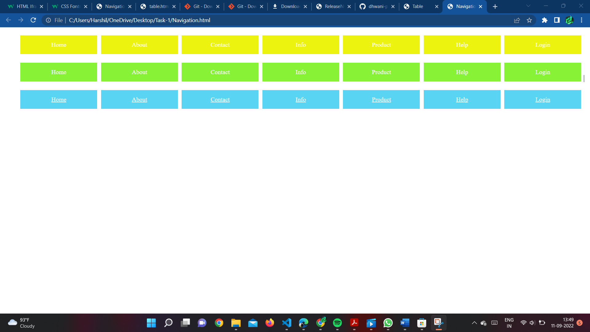 GitHub - dhwani-patel07/Form-and-Table: using html and css