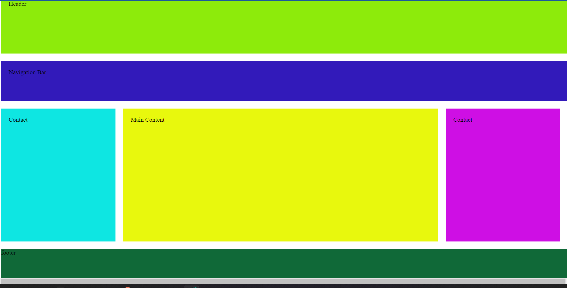 GitHub - dhwani-patel07/Assignment-6: static web ui