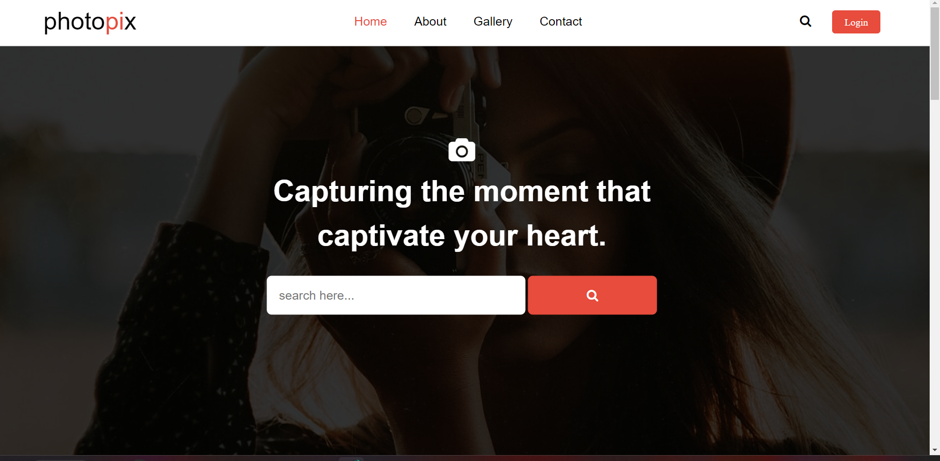 Github Dhwani Patel07website 1 Using Html And Css