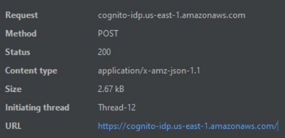 Sign in failed · Issue #156 · aws-samples/amazon-chime-sdk · GitHub