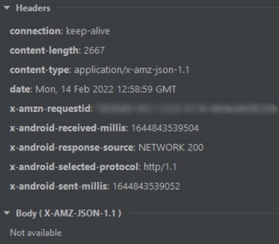 Sign in failed · Issue #156 · aws-samples/amazon-chime-sdk · GitHub