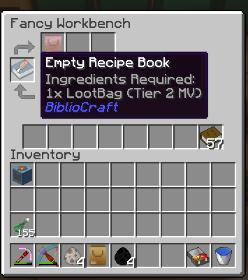Item NBT replace with Bibliocraft · Issue #12424 · GTNewHorizons/GT-New-Horizons-Modpack · GitHub