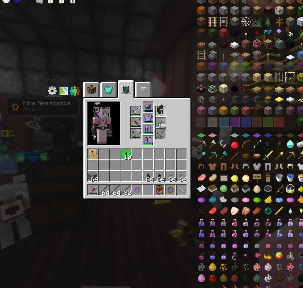 Primordial Gauntlet in battlegear slots disables item rendering · Issue #12593 · GTNewHorizons ...