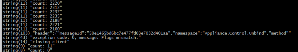 mqtt分包有问题 · Issue #2030 · swoole/swoole-src · GitHub