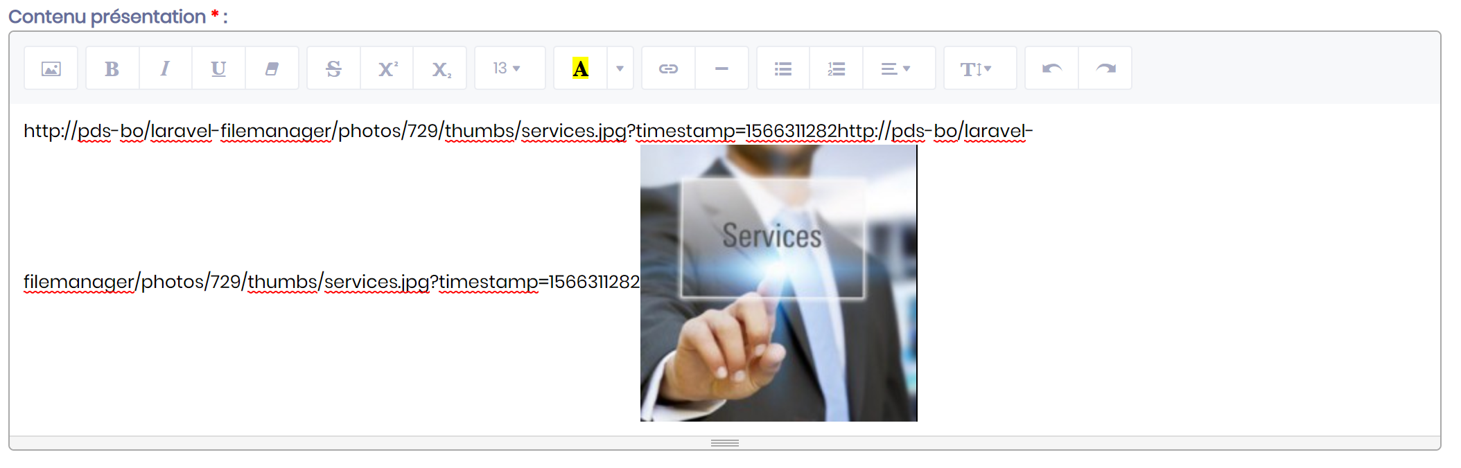 Problem Import Images With Laravel Filemanager · Issue 3371 · Summernotesummernote · Github