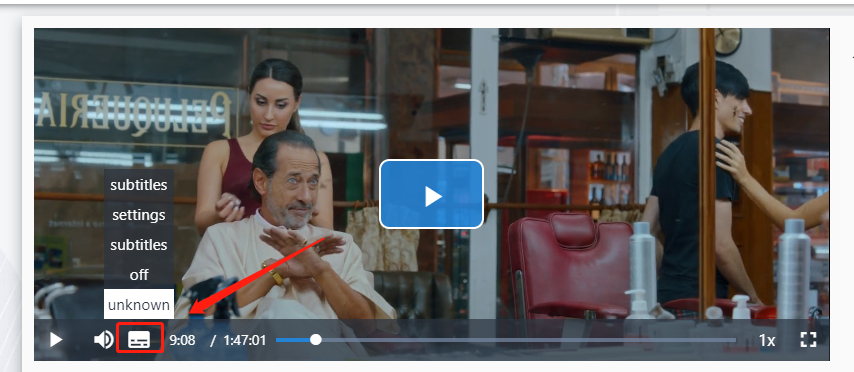 how can i add the vtt subtitle · Issue #396 · surmon-china/videojs-player · GitHub