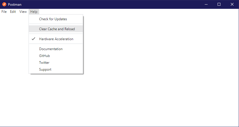 [Incident][Resolved] Postman 9.15.1 shows a blank white screen · Issue ...