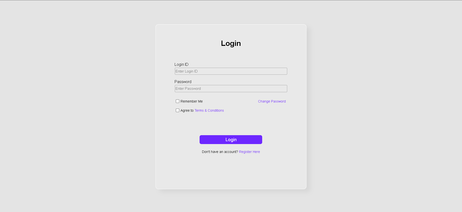 GitHub - Sandy177000/Login-page