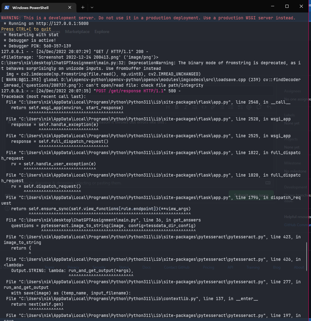 code not working please help · Issue #1 · SoloMReal/PictureToAnswer · GitHub