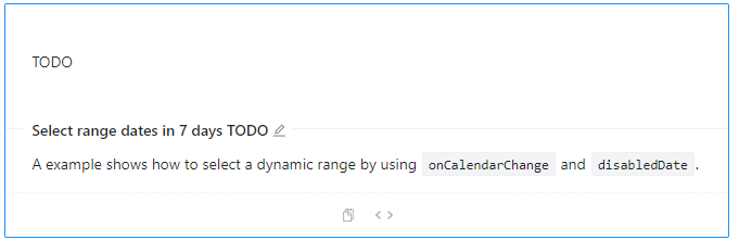 When Will This Feature Be Made Datepicker Rangepicker · Ant Design Blazor Ant Design Blazor