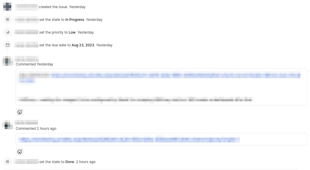 [bug]: plane frontend does not show the correct timestamp · Issue #1977 · makeplane/plane · GitHub
