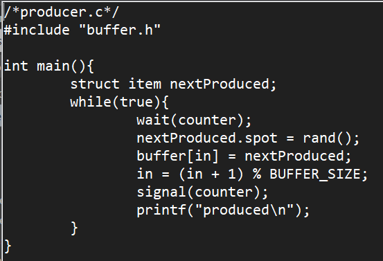 GitHub - Jhoope11/ProduceConsumerProject: Producer Consumer Project for ...