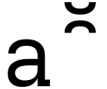 Wrong glyph for U+AB5B MODIFIER BREVE WITH INVERTED BREVE · Issue #1468 ...