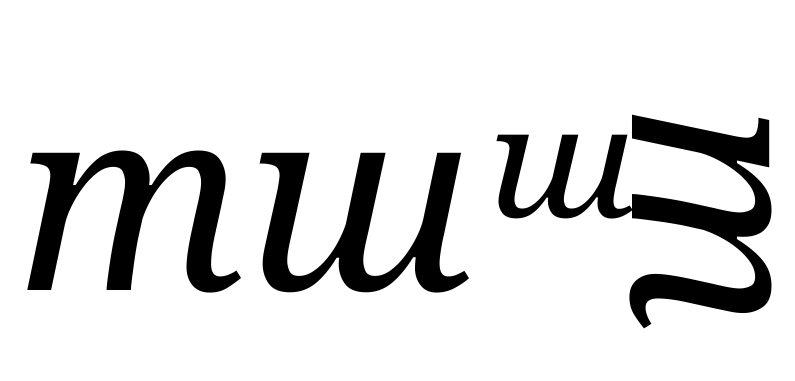 Wrong italic glyphs for turned m · Issue #148 · notofonts/latin-greek ...