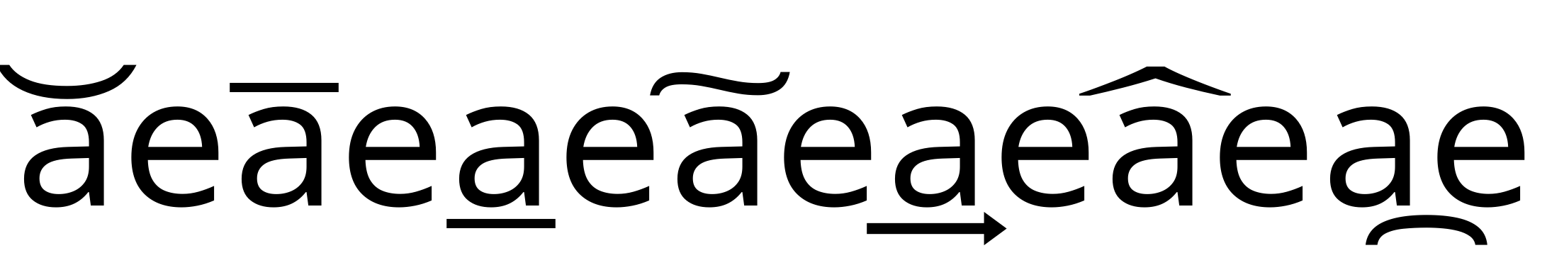 Misplaced double diacritics · Issue #132 · notofonts/latin-greek ...