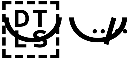 Duployan combining characters should have spacing glyphs · Issue #2 ...