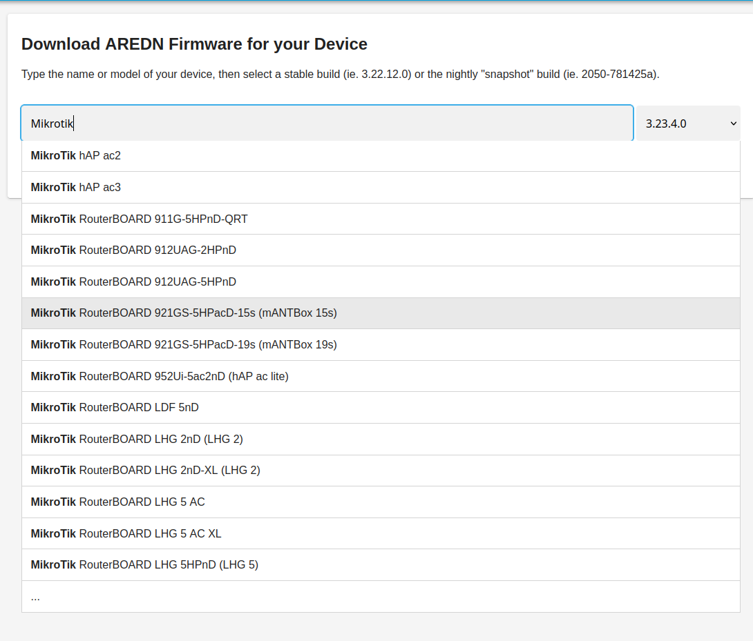 Mikrotik list of products shown in AFS omit SXT boards · Issue #789 ...