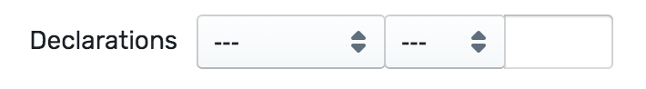 [controlgroup] Controlgroup Doesn T Support Htmlselect Components · Issue 2743 · Palantir