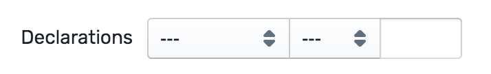 [controlgroup] Controlgroup Doesn T Support Htmlselect Components · Issue 2743 · Palantir