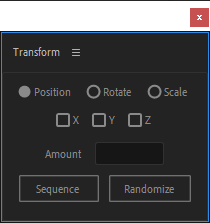 GitHub - ALINCO2020/Transform.jsx