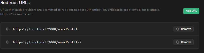 redirectTo not working in Reset Password E-mail · Issue #10534 · supabase/supabase · GitHub