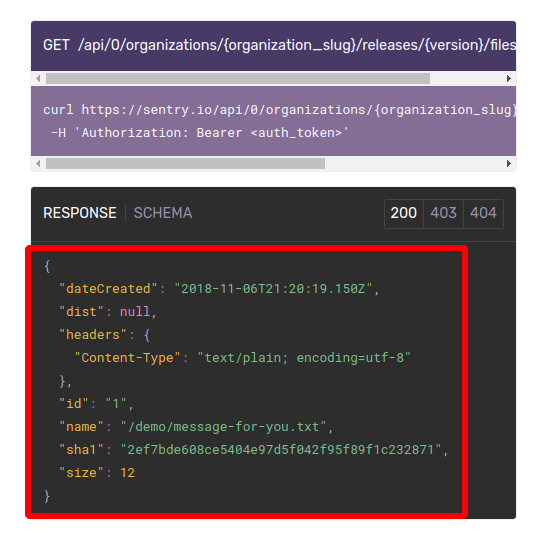 Download release's archive of source-maps · Issue #32107 · getsentry/sentry · GitHub