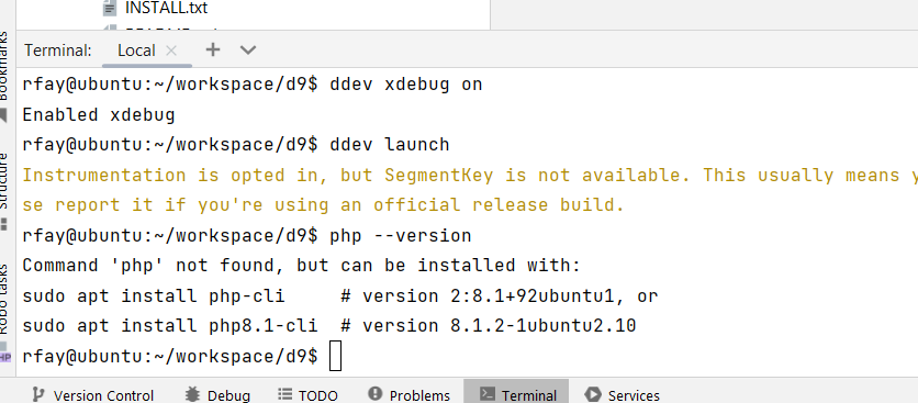 Wsl2 Phpstorm On Windows Xdebug Works Cli Does Not · Issue 4598 · Ddev Ddev · Github