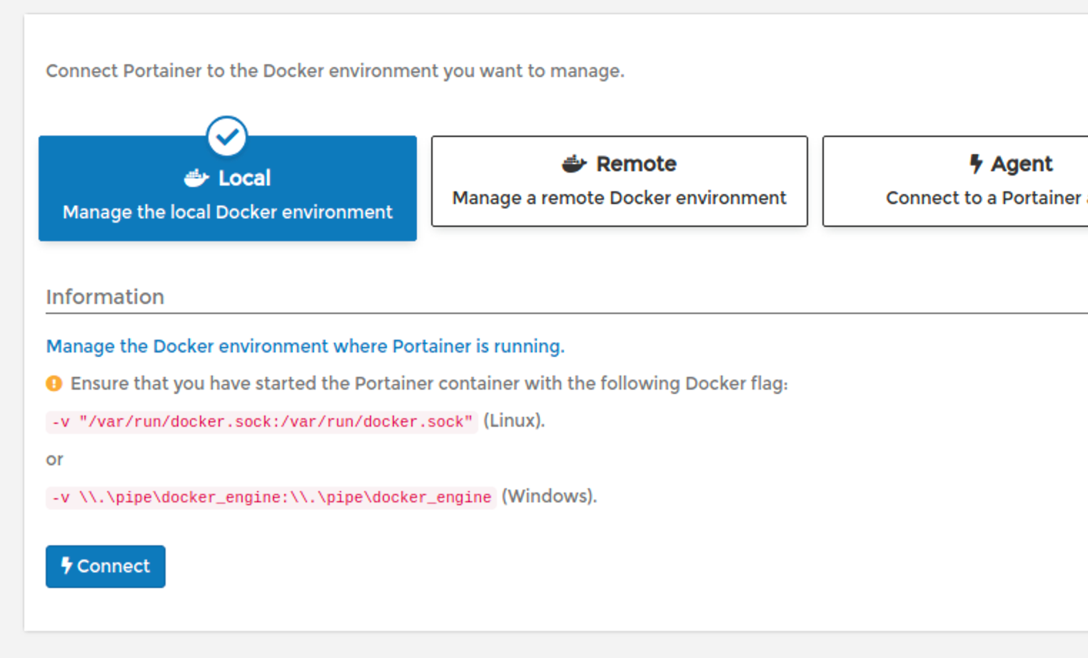 Portainer - GUI for Docker management · Issue #1412 · ddev/ddev · GitHub