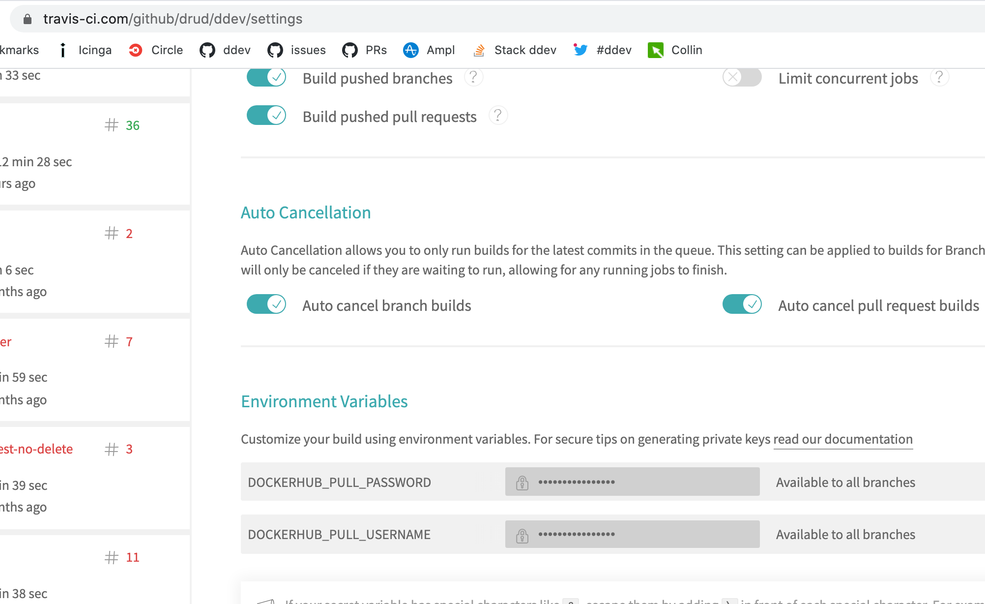 Docker Hub pull request limit reached in Travis · Issue #2628 · ddev ... Docker Hub pull request limit reached in Travis · Issue #2628 · ddev ...