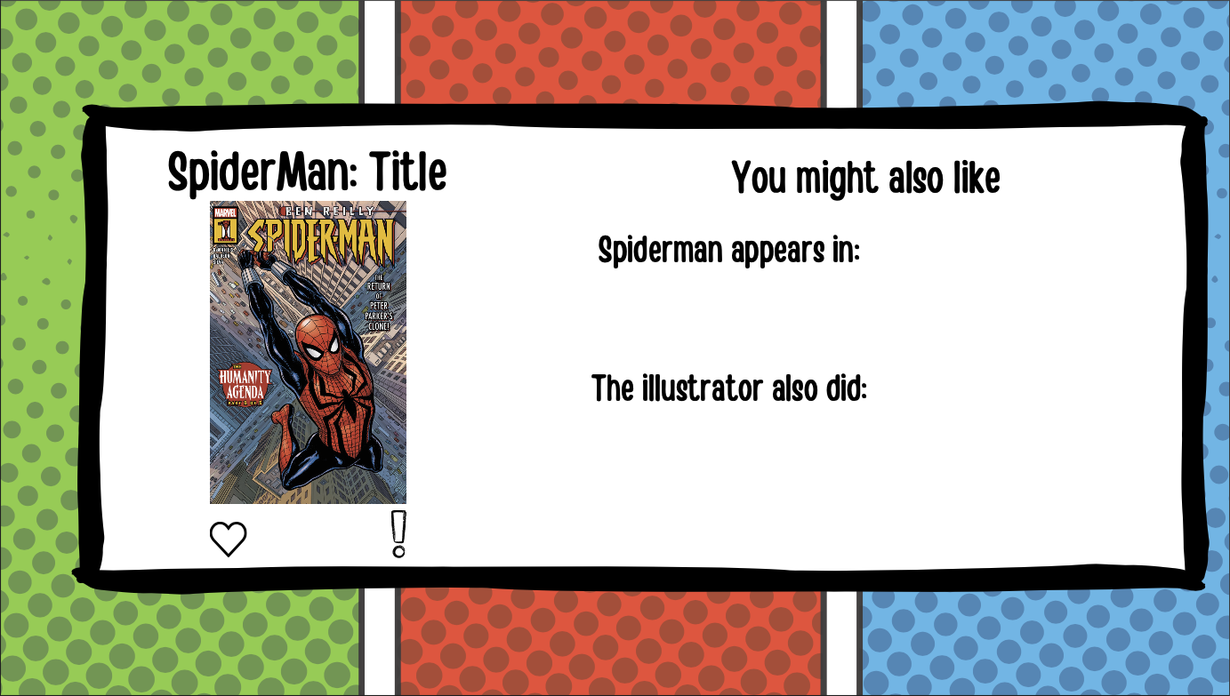 GitHub - skbarbee/react-comics