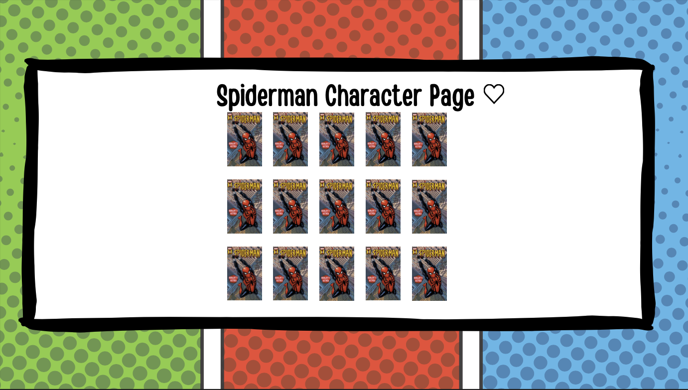 GitHub - nabbott98/react-comics