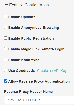 [Feature Request] Reverse Proxy Authentication · Issue #422 · gotson ...