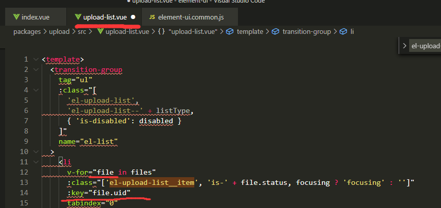 upload组件 vue2.6x版本以上不兼容 · Issue #207 · xaboy/form-create · GitHub