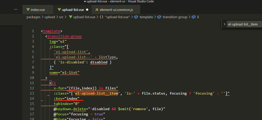 upload组件 vue2.6x版本以上不兼容 · Issue #207 · xaboy/form-create · GitHub