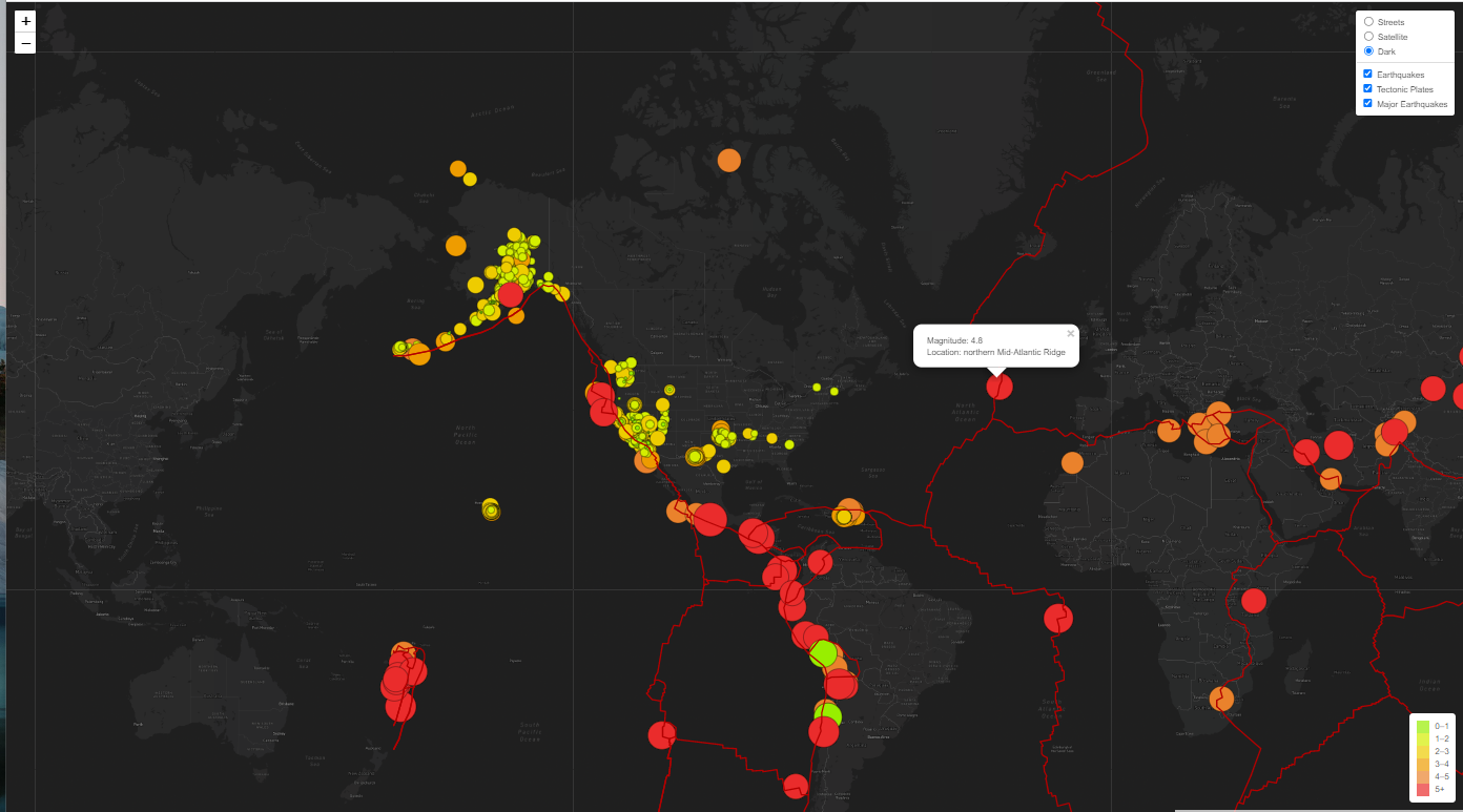 GitHub - Qu3enK/Mapping_Earthquakes