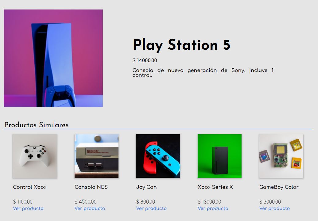 GitHub - DiegoRZ09/Sprint02-FrontEnd-Ecommerce: Challenge #2 de la ruta de Front End del ...