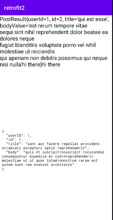 GitHub - clair5/retrofit2
