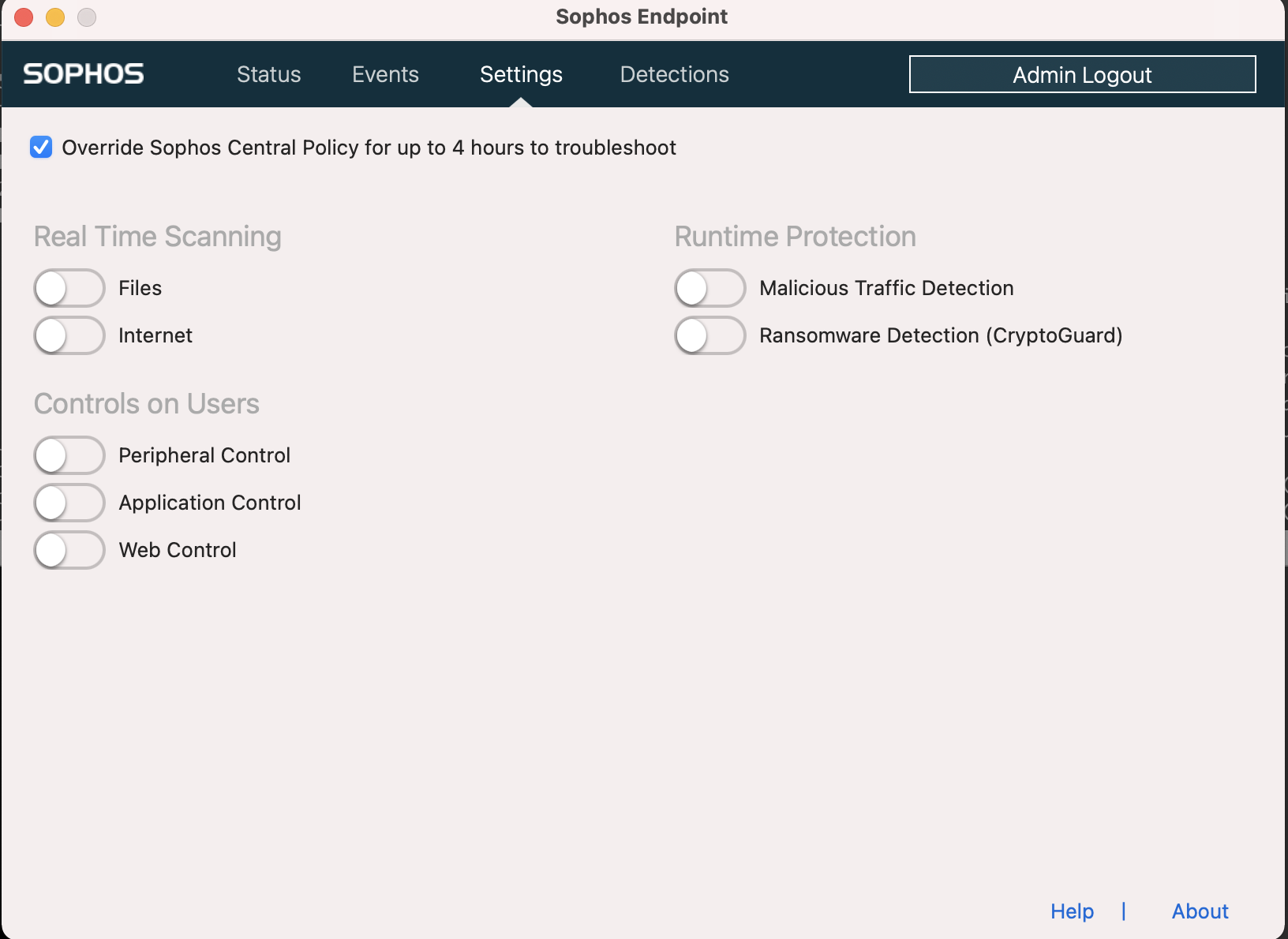 "Hot Reload received invalid response" ... "Error while starting Kernel isolate task" on hot ...